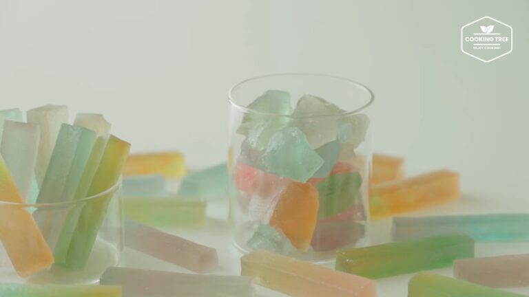 Elderflower Kohakuto Recipe