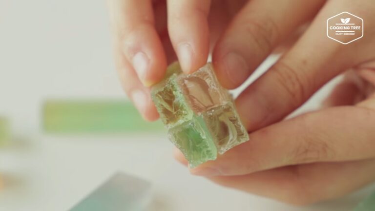 Elderflower Kohakuto Recipe