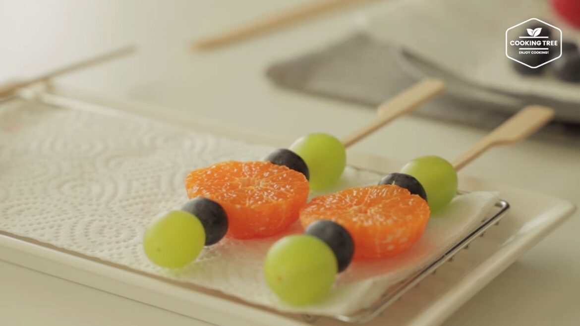 Fruit candy Recipe Candied Strawberry