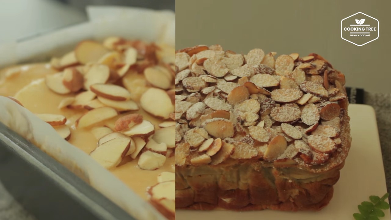 Invisible Apple Cake Recipe