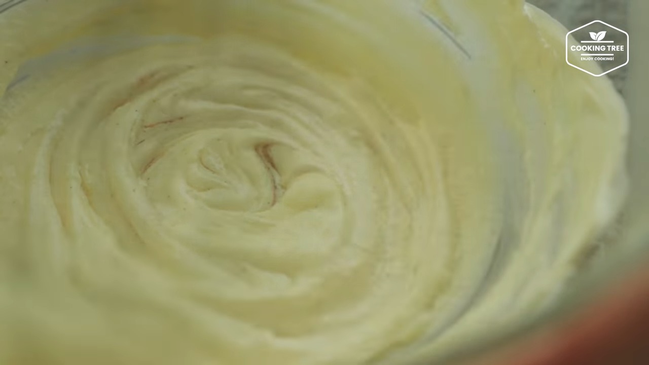 Layer tiramisu mousse cake Recipe