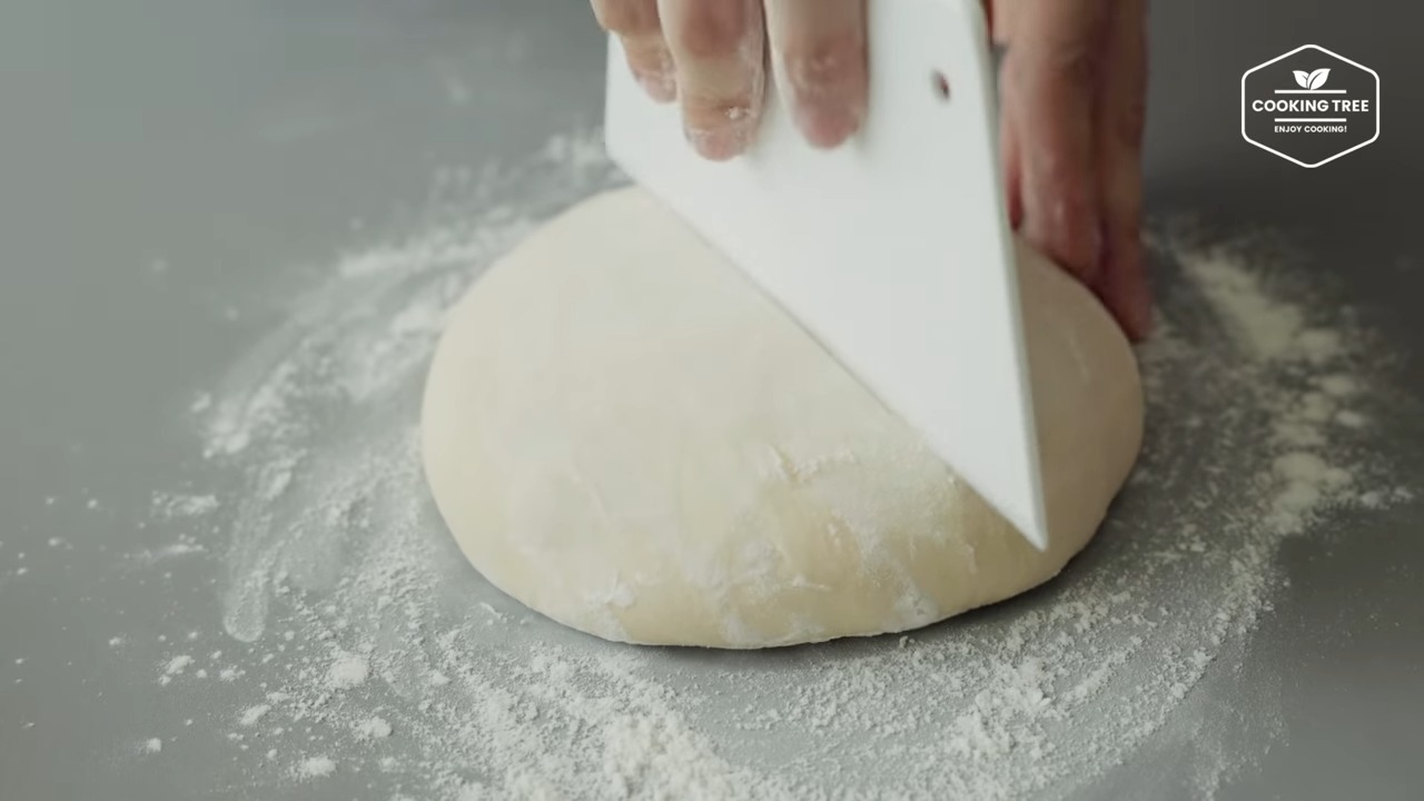 Layered Flatbread, Paratha - Cooking Tree