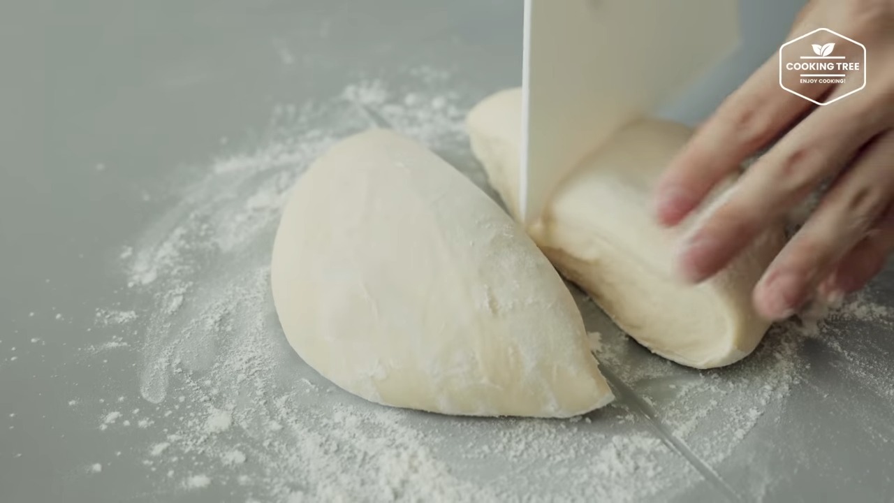Layered Flatbread, Paratha - Cooking Tree
