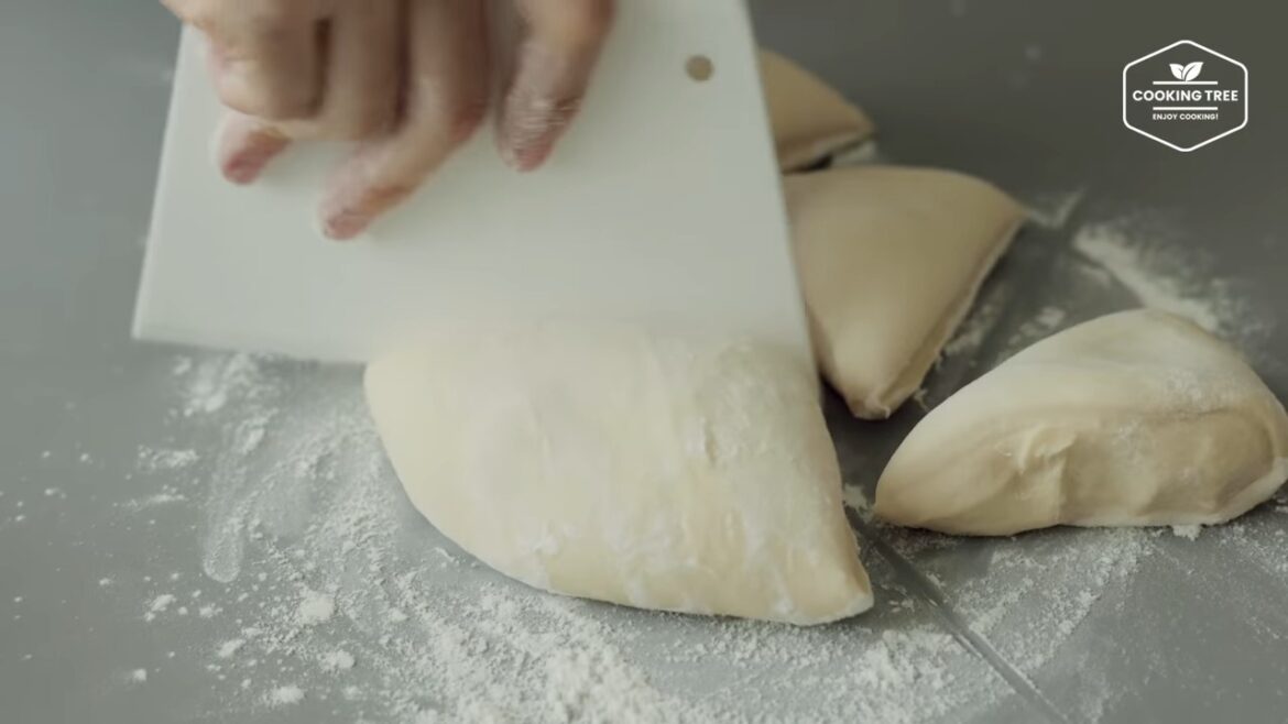 Layered Flatbread, Paratha - Cooking Tree