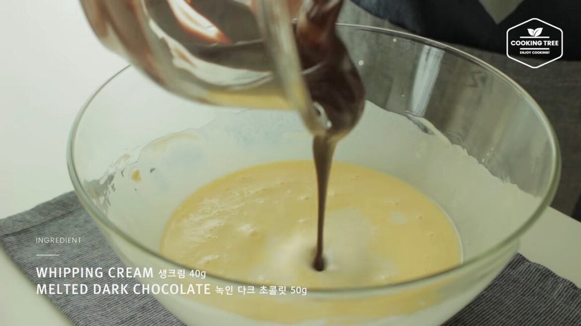 LeTAO Choco Double Fromage Cheesecake Recipe