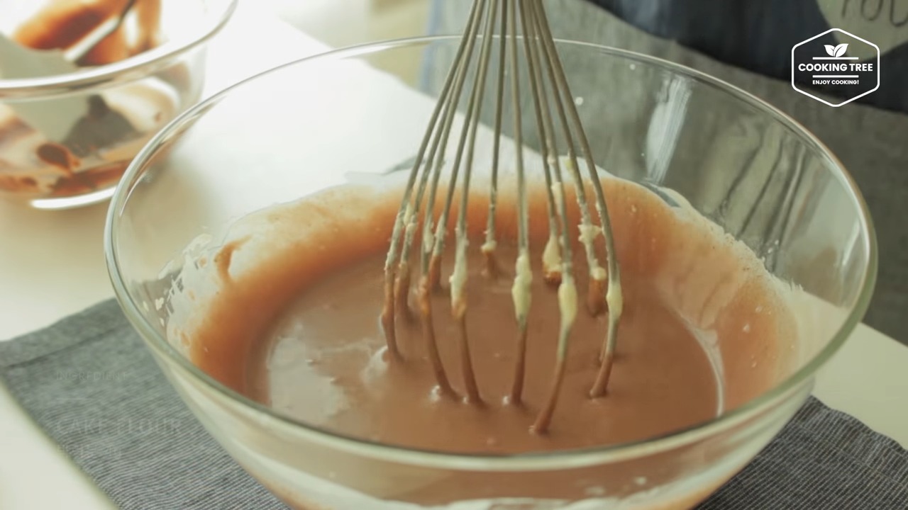 LeTAO Choco Double Fromage Cheesecake Recipe