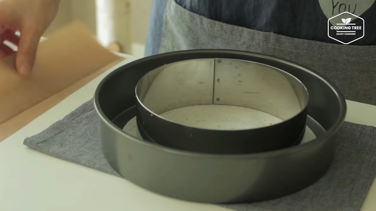 LeTAO Choco Double Fromage Cheesecake Recipe