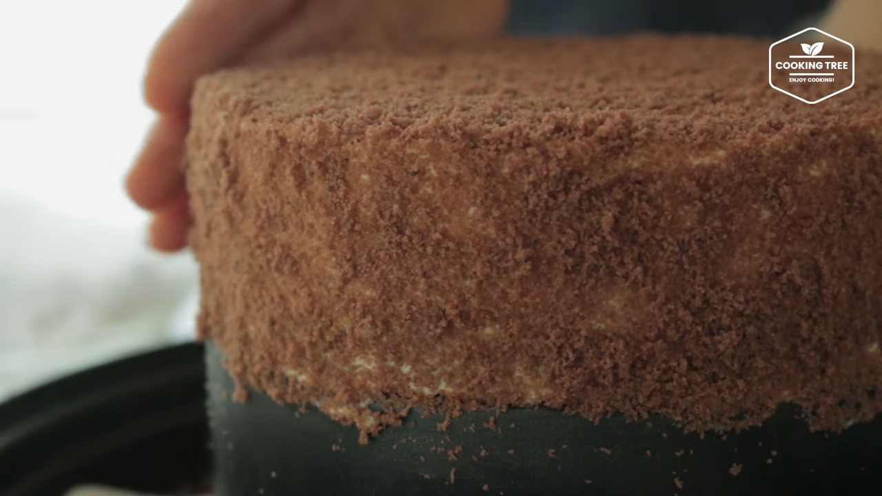 LeTAO Choco Double Fromage Cheesecake Recipe