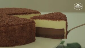 LeTAO Choco Double Fromage Cheesecake Recipe