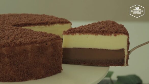 LeTAO Choco Double Fromage Cheesecake Recipe