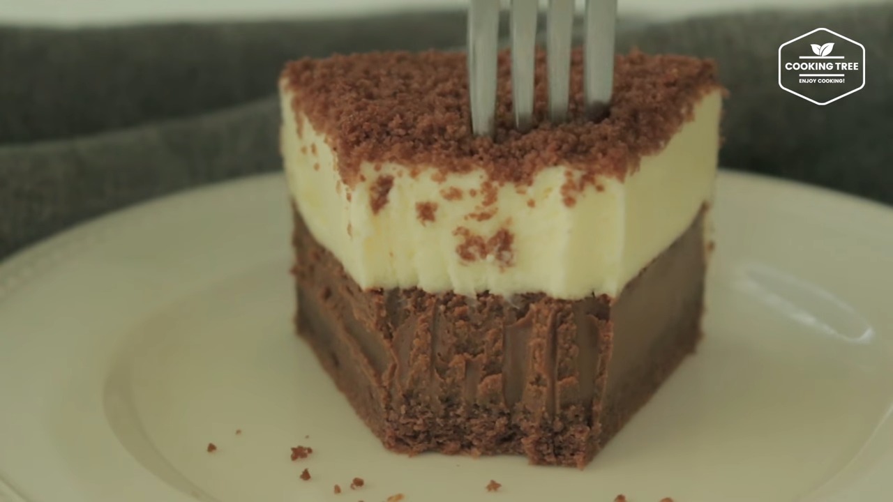 LeTAO Choco Double Fromage Cheesecake Recipe