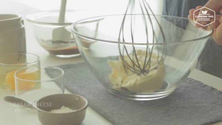 LeTAO Choco Double Fromage Cheesecake Recipe