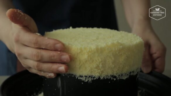 LeTAO Double Fromage Cheesecake Recipe