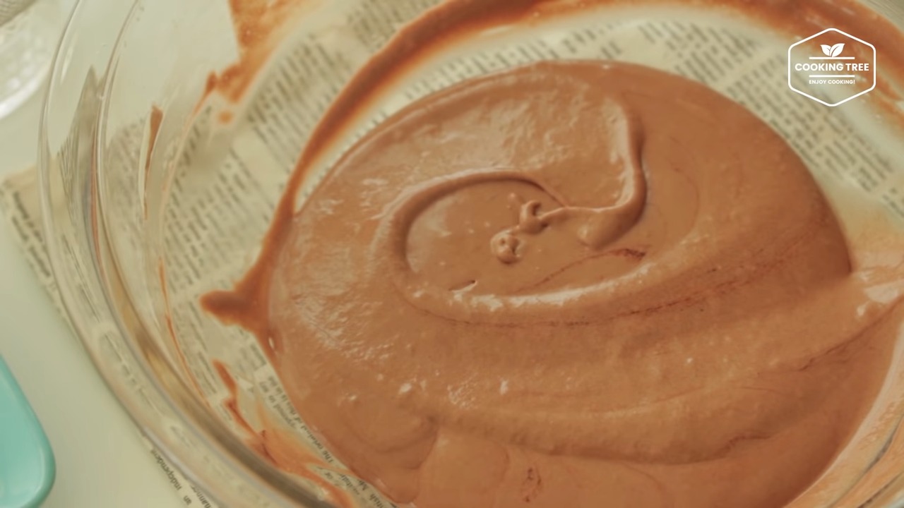 Log roll cake (Tree stump cake) Recipe