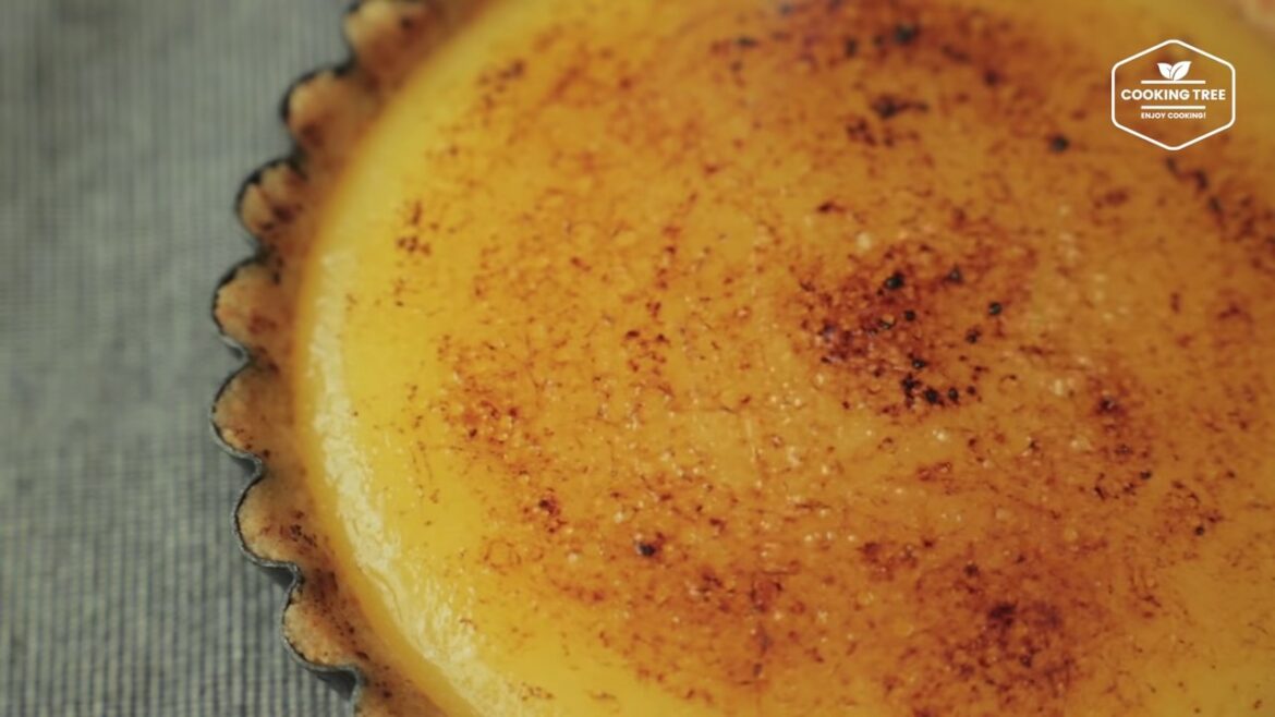 No-Bake Lemon tart Recipe