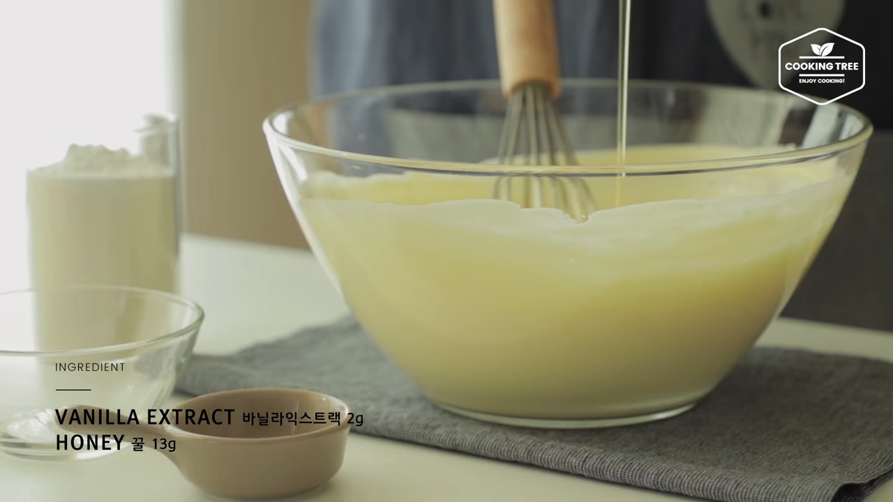 No-oven Baumkuchen (Tree Cake) Recipe