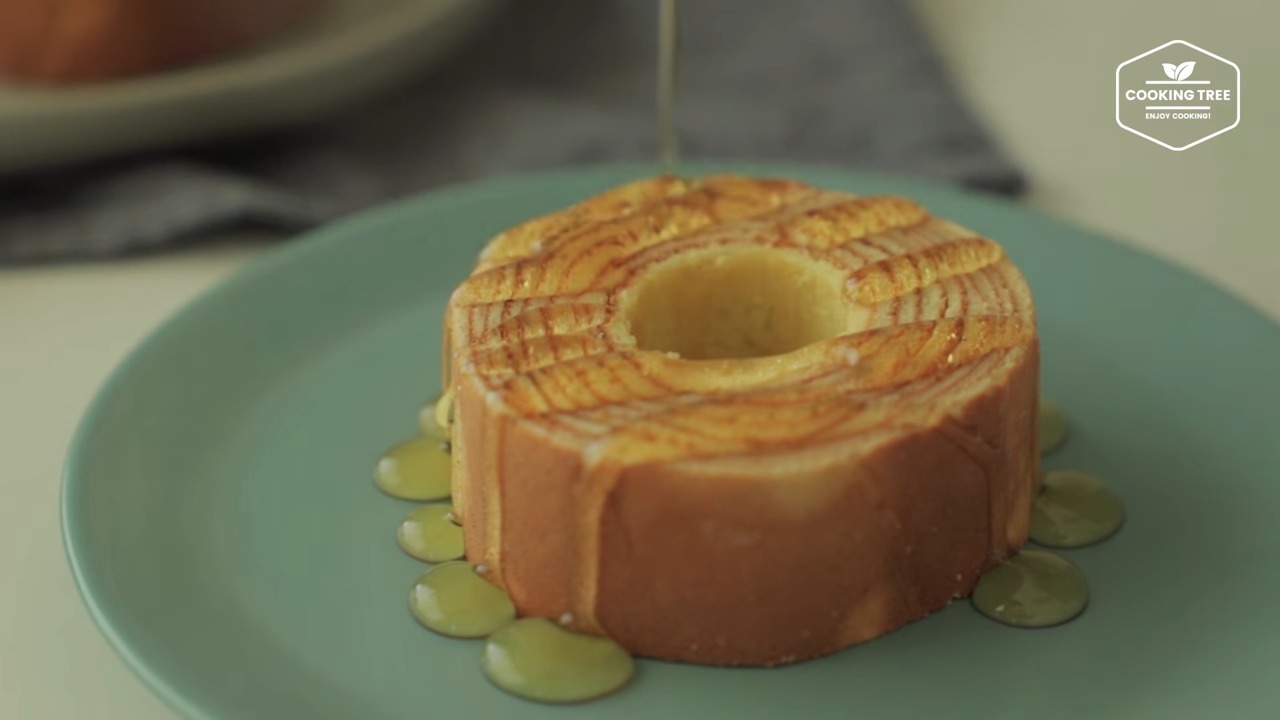 No-oven Baumkuchen (Tree Cake) Recipe