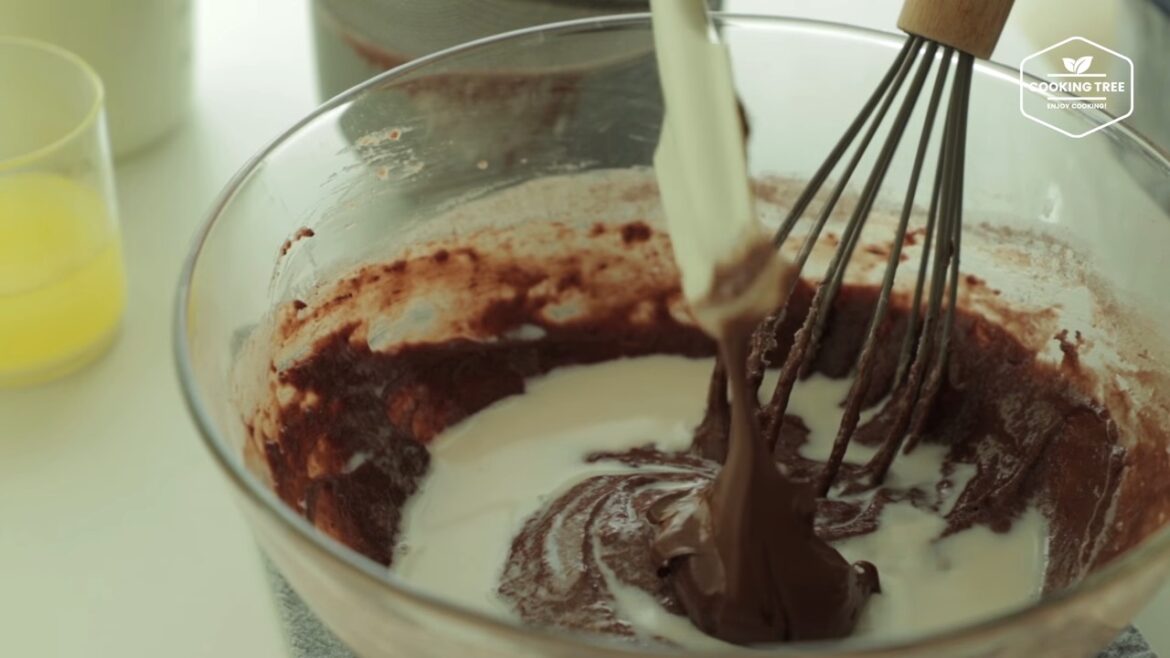 Nutella Choco Crepe Cake Recipe