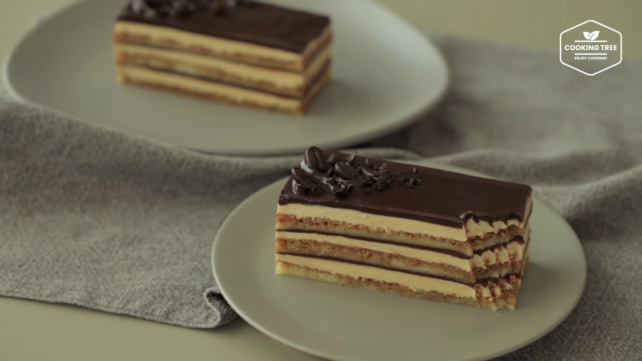 Opera cake Recipe