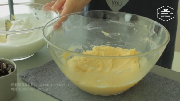 Oreo Matcha Pepero (Pocky) Cake Recipe