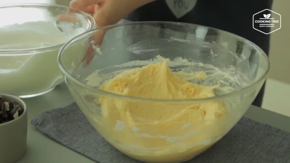 Oreo Matcha Pepero (Pocky) Cake Recipe