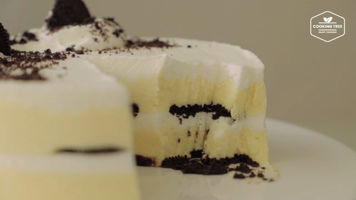 Oreo Tiramisu Recipe