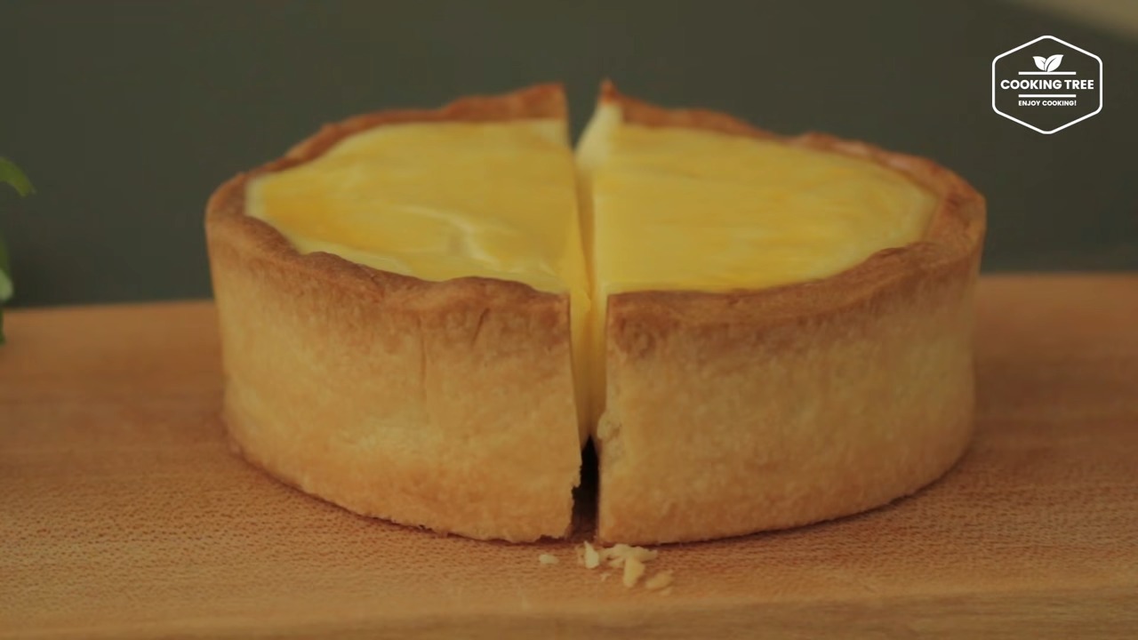 Pablo Style Lava Cheese Tart Recipe