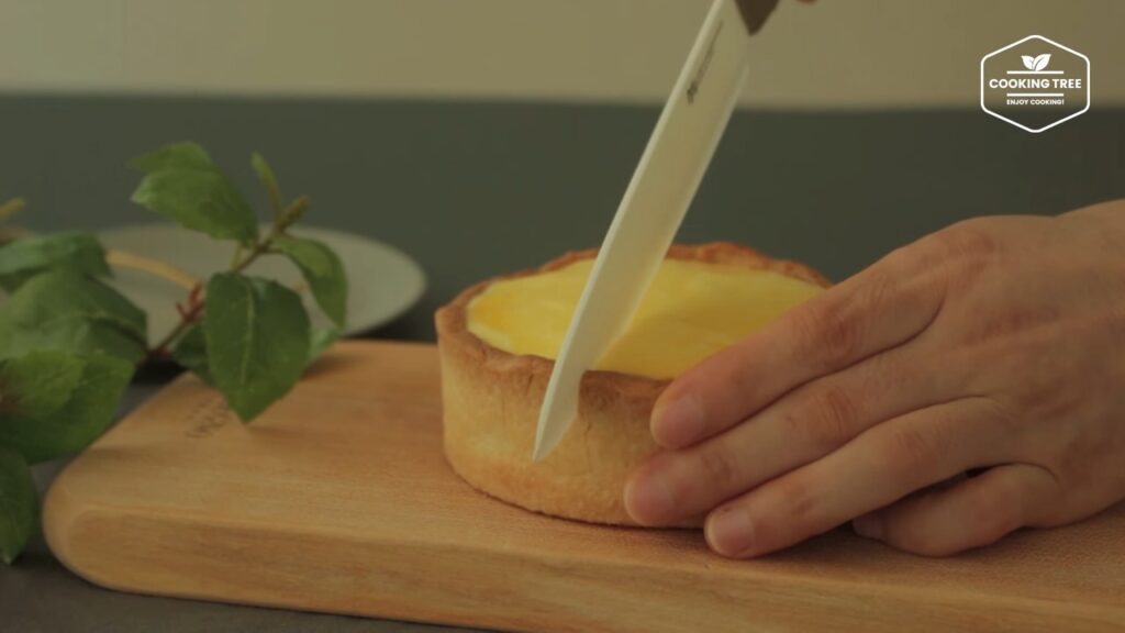 Pablo Style Lava Cheese Tart Recipe