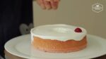 Raspberry chiffon cake Recipe