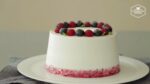 Raspberry chiffon cake Recipe