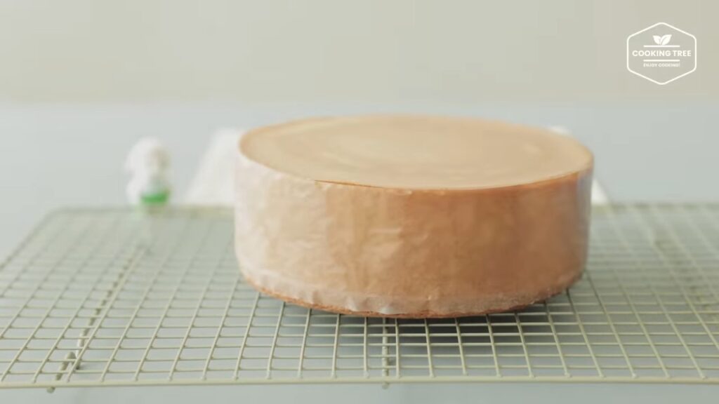 Shine Muscat (Green Grape) Cake Recipe - Cooking Tree