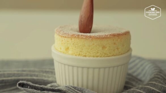 Vanilla Souffle Recipe