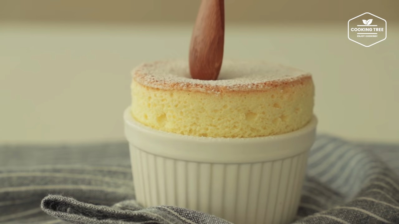 Vanilla Souffle Recipe