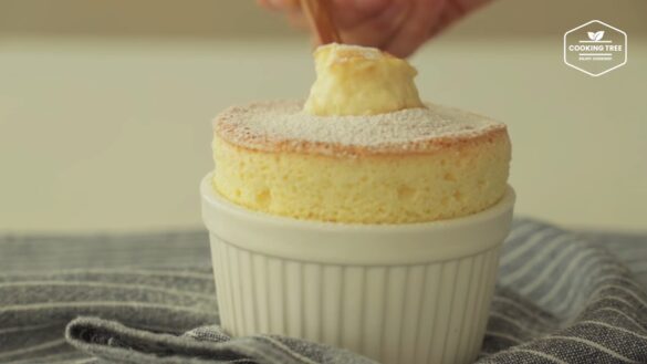 Vanilla Souffle Recipe
