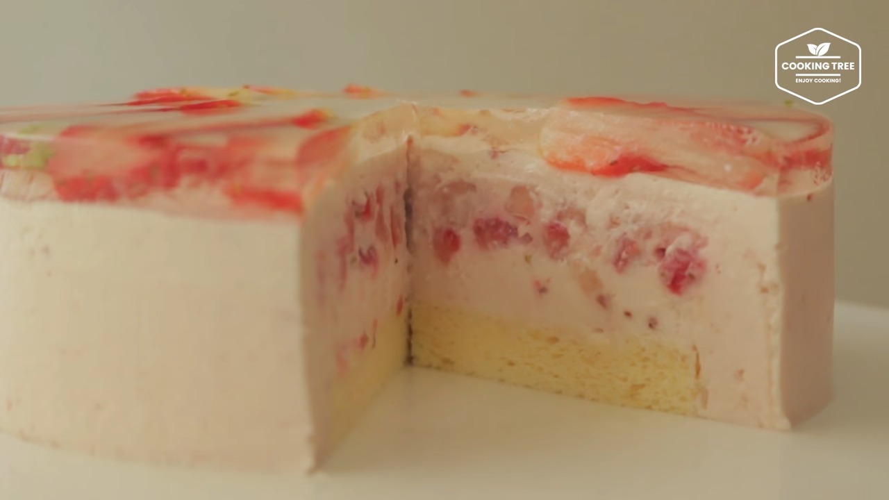 Strawberry Cheesecake Recipe
