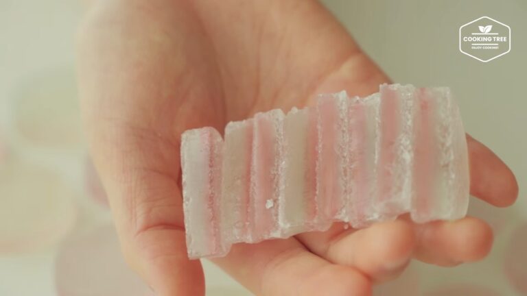 Two tone Kohakuto Recipe