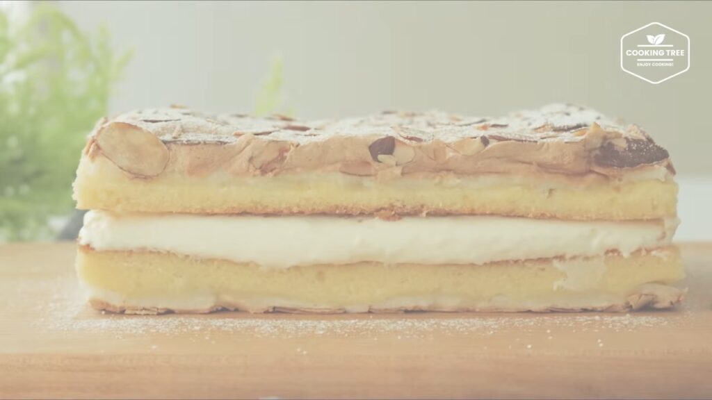 Verdens beste (Norwegian cake) Recipe