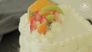 White bread fruit cake Recipe