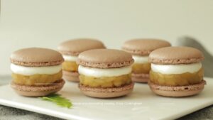 Apple Macaron Recipe