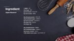 Apple Macaron Recipe