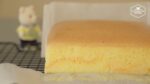 Cheddar Cheese Castella Recipe