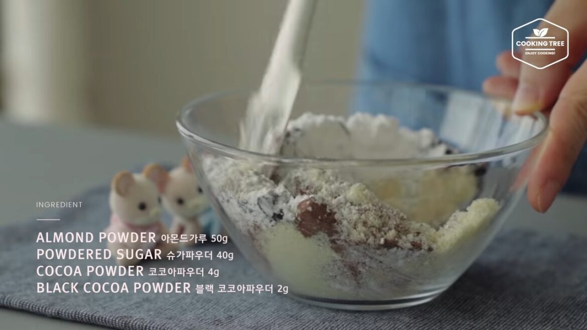 Chocolate Macaron Recipe