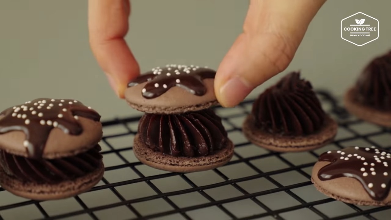 Chocolate Macaron Recipe