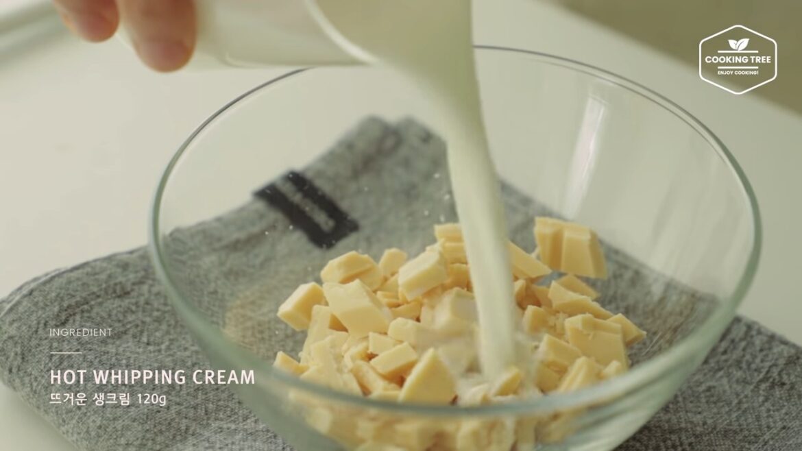 Cream Cheese Terrine Chocolate Recipe