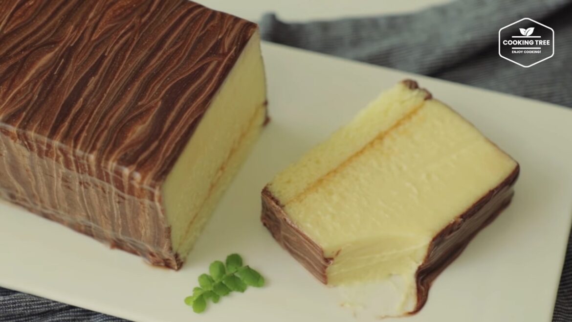 Cream Cheese Terrine Chocolate Recipe