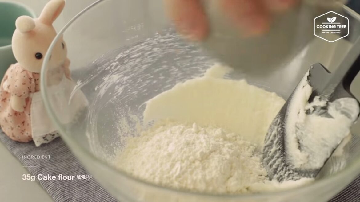 Creme brulee Cookie Choux (Cream puff) Recipe