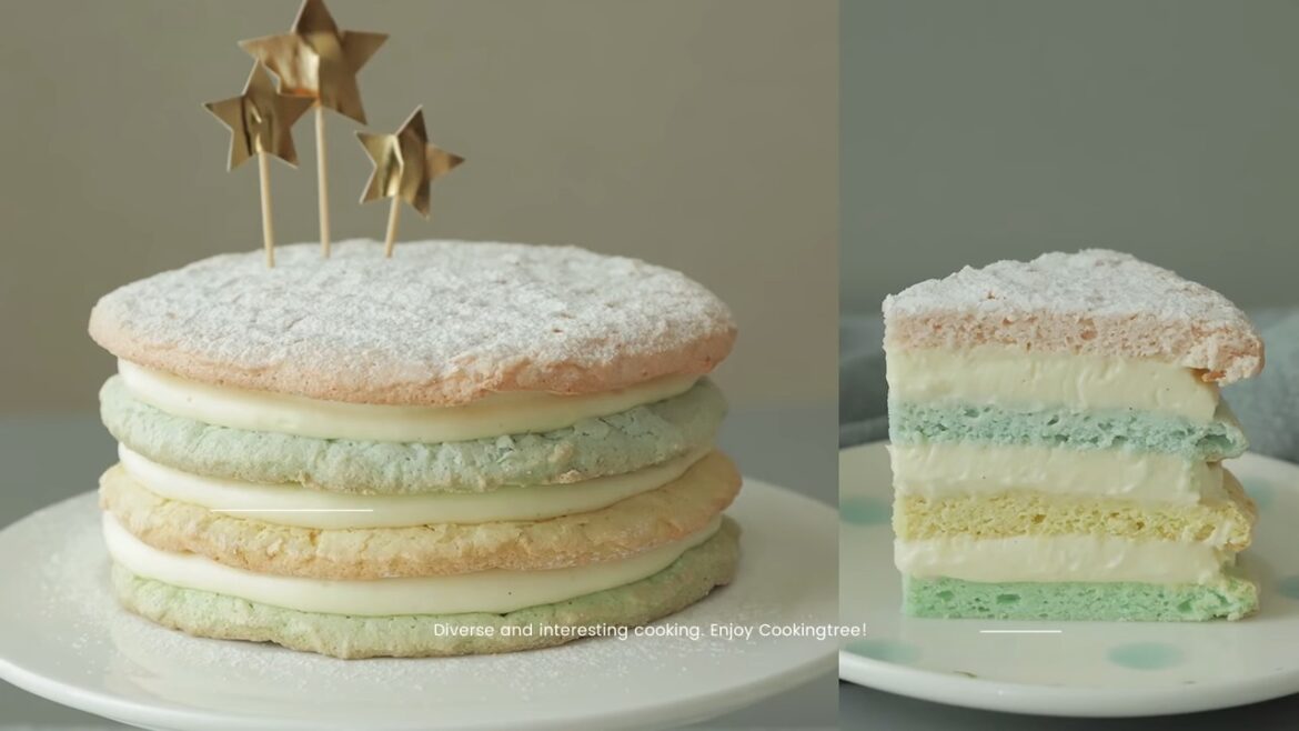 Daquoise Cake Recipe