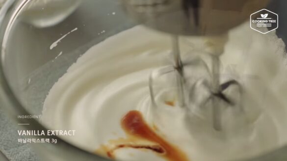 Daquoise Cake Recipe