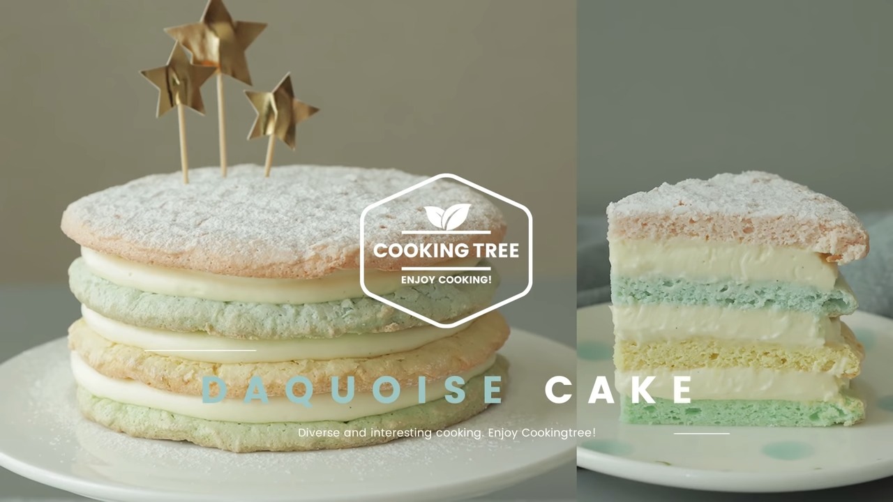 Daquoise Cake Recipe