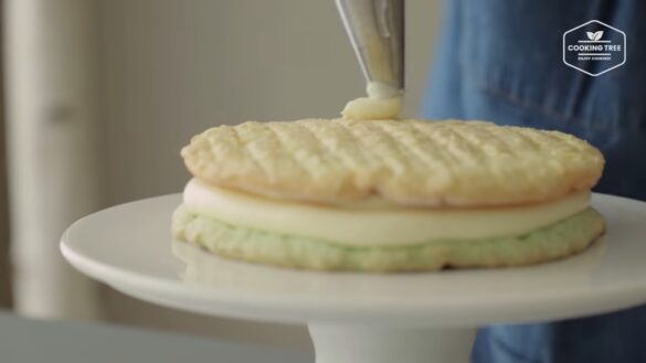 Daquoise Cake Recipe